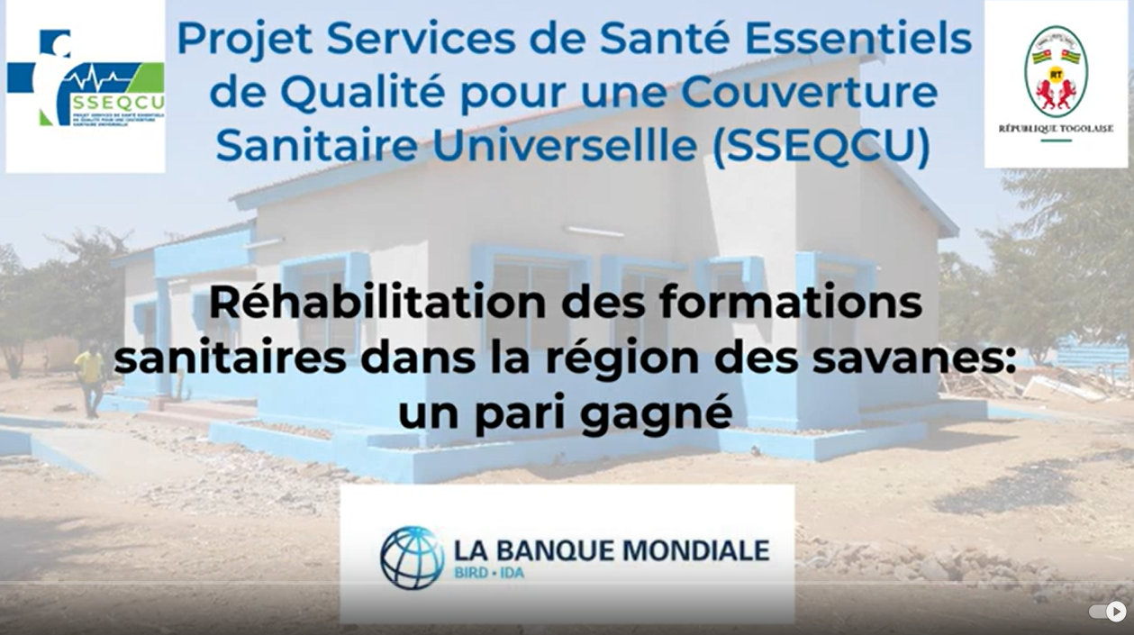 SSEQCU TOGO - Site Web Officiel Bientot Disponible